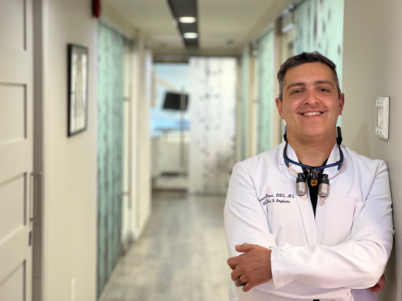Dr Armin Abron | Periodontist Washington DC | DC Periodontist & Implant ...